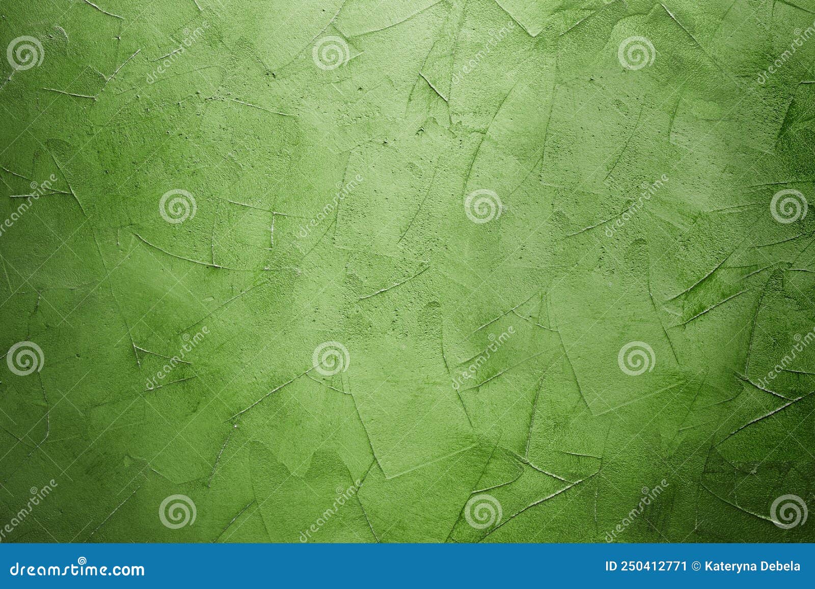Abstract Green Wall Texture. Dirty Wall Background or Wallpaper with ...