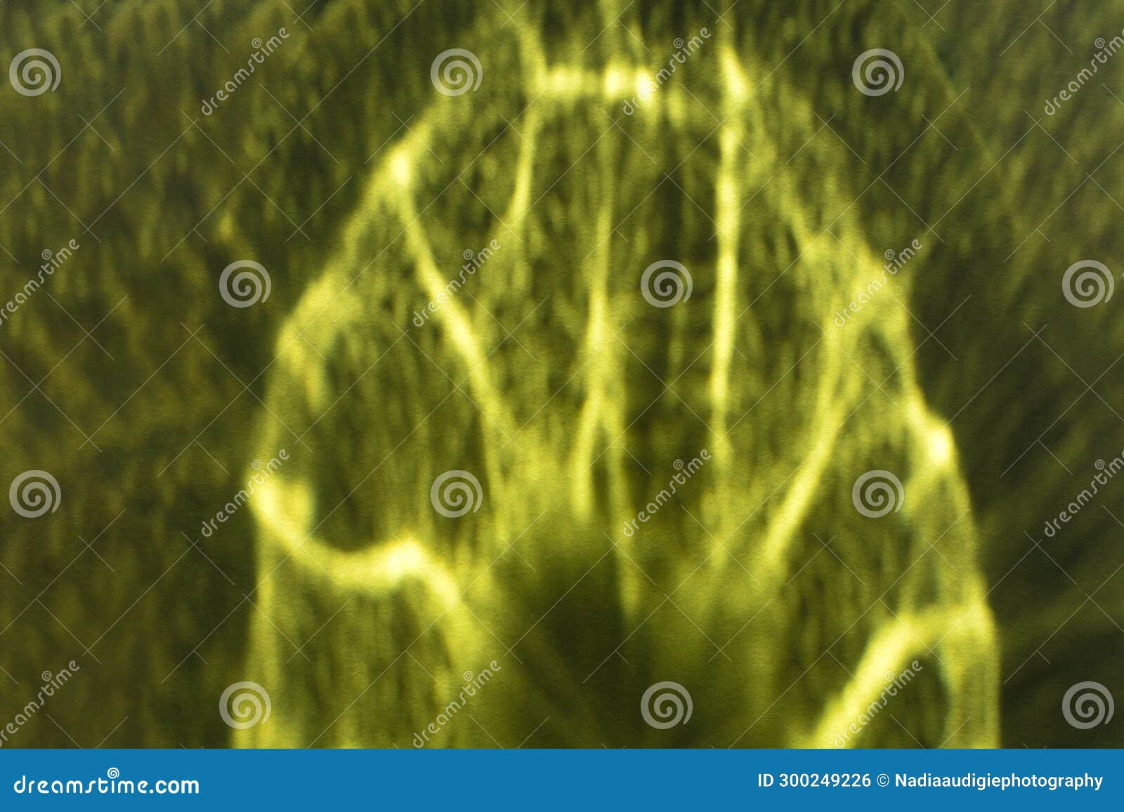 Abstract Green Water Ripple Texture Overlay Stock Illustration ...