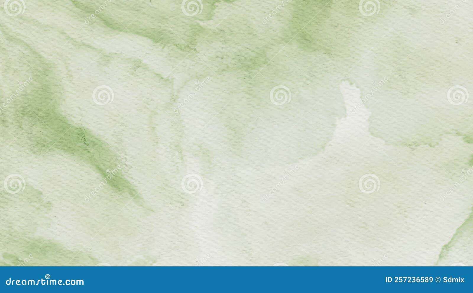 Abstract Green Watercolor Paint Background. Vector Illustration Stock ...