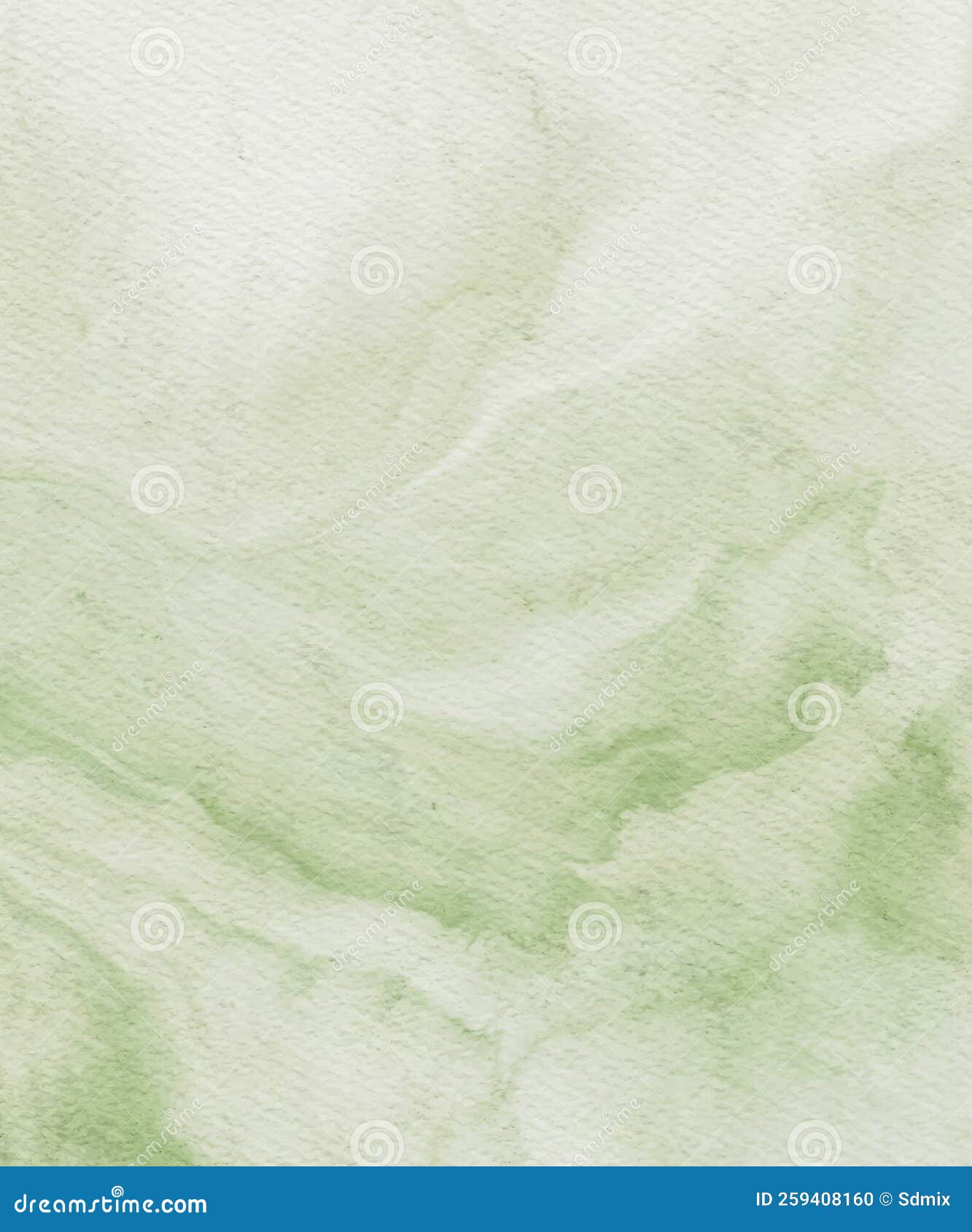 Abstract Green Watercolor Paint Background. Vector Illustration Stock ...