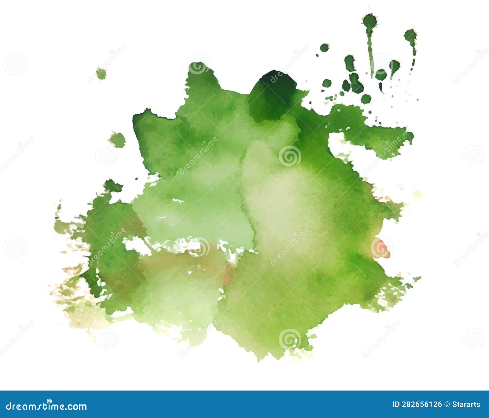 Abstract Green Watercolor Splatter Stain Texture Background Stock ... Abstract Green Watercolor Splatter Stain Texture Background Stock ...