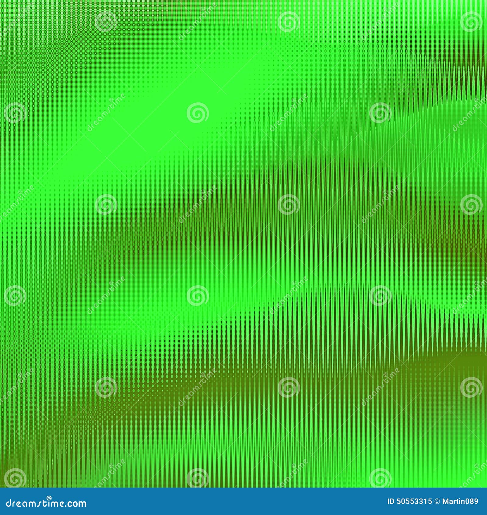 Abstract Green Wavy Texture Stock Illustration - Illustration of ...