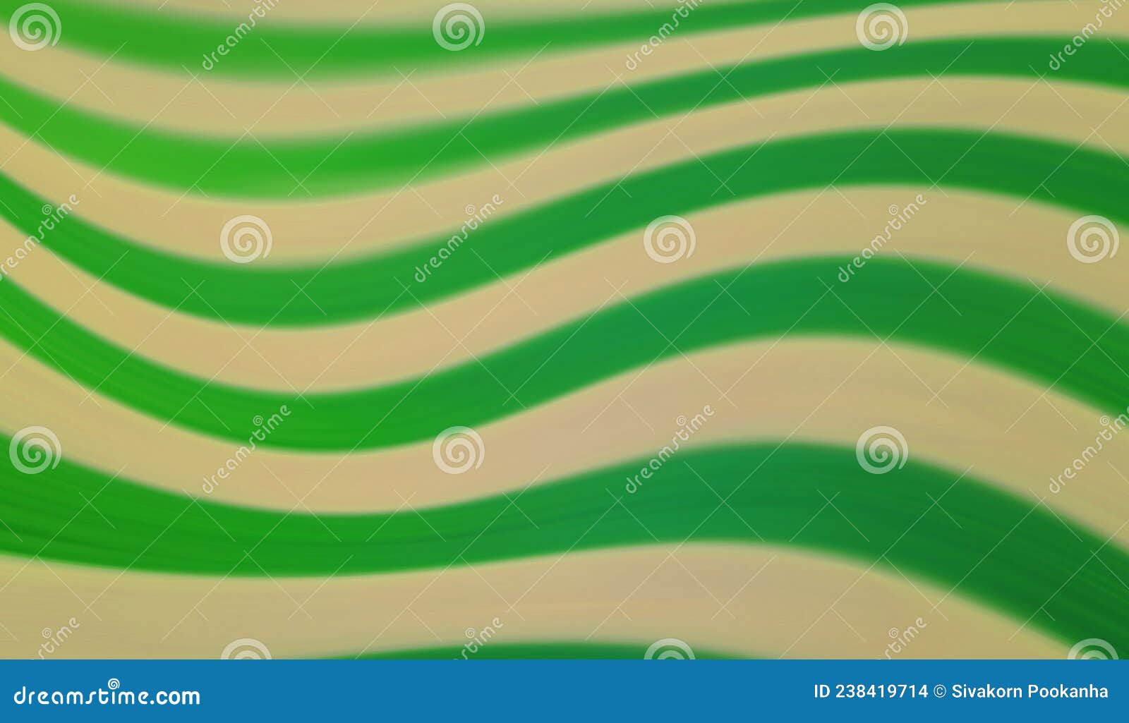 Abstract Green Wavy Texture for Backgrounds or Other Design ...
