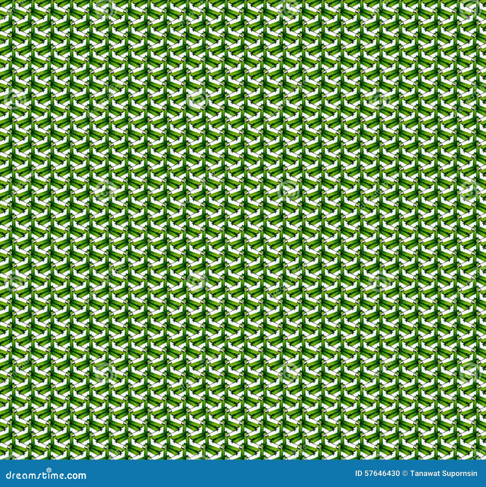 Abstract Green and White Color Pattern Background Stock Photo - Image ...