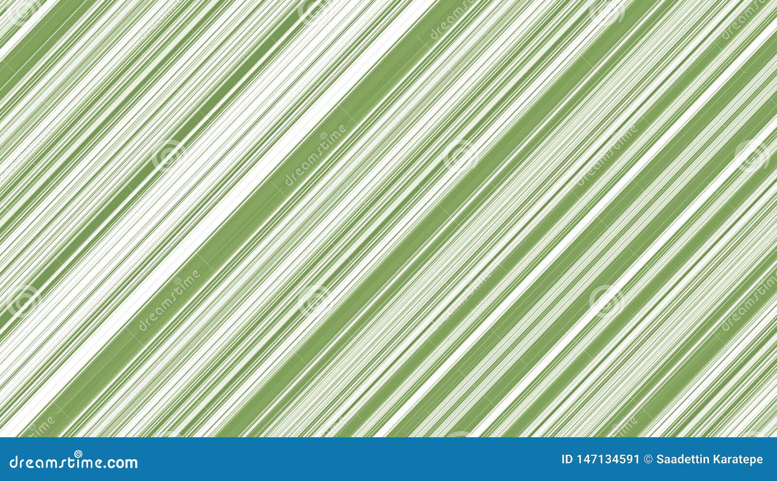 Abstract Green and White Diagonal Stripes Pattern Stock Illustration ...