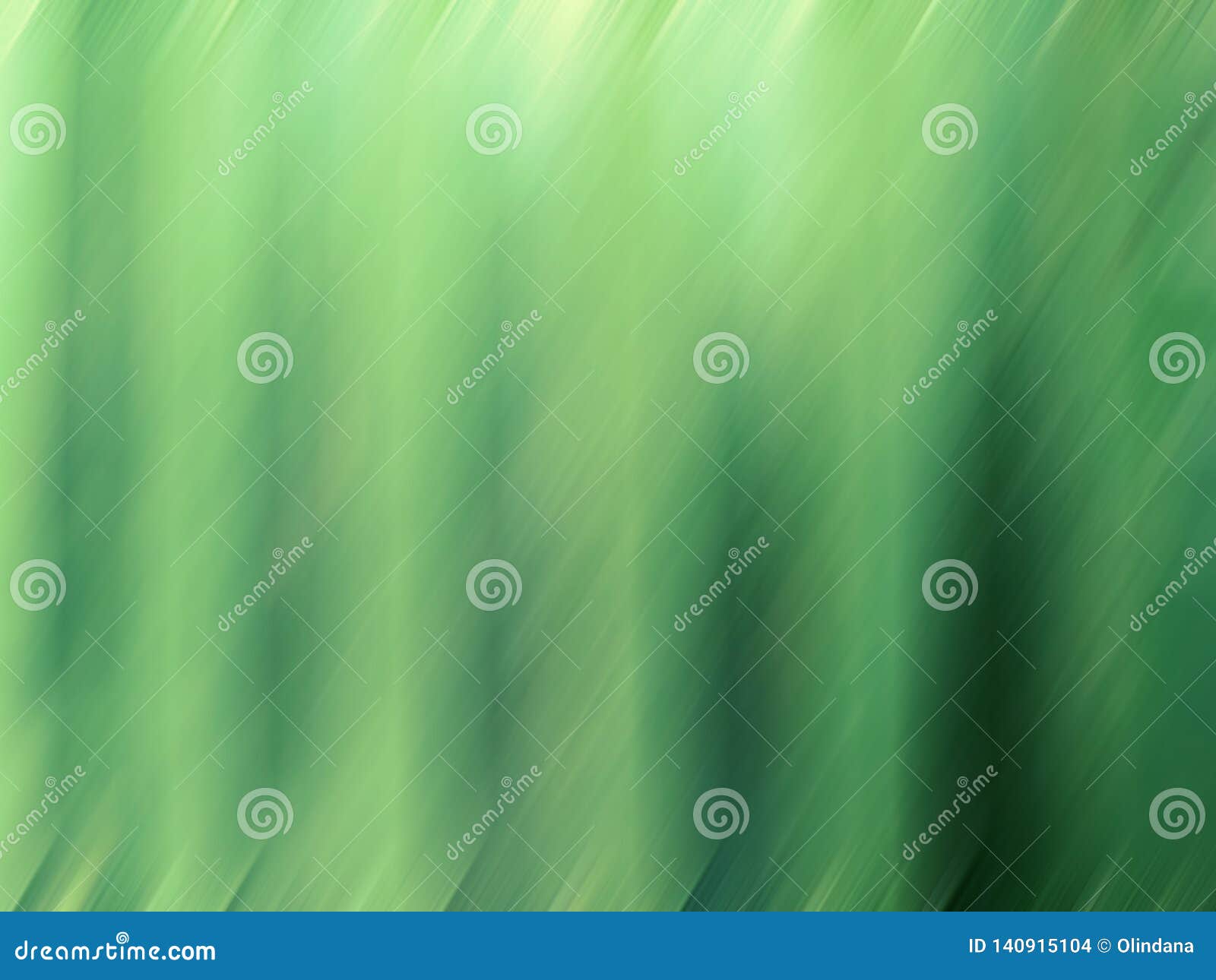 Abstract Greenery Background. Digital Graphic Rippled Plaited Pattern ...