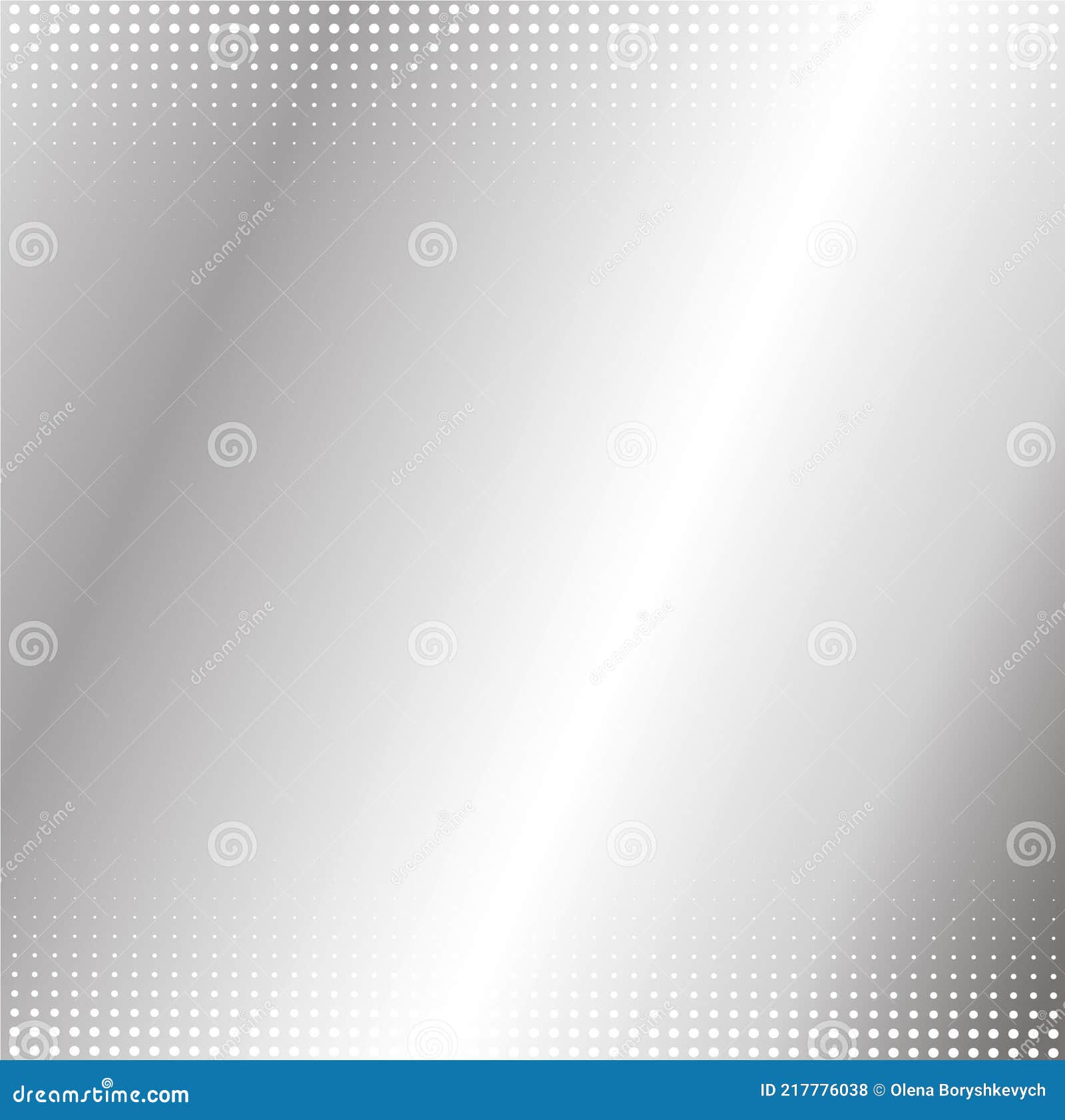 Abstract Grey Background with Dots Stock Illustration - Illustration of ...