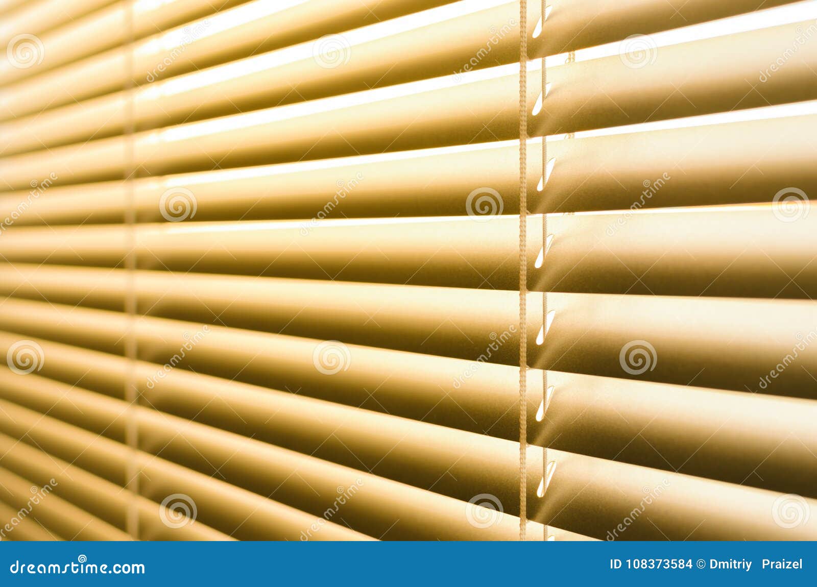Abstract Background of Horizontal Lines, Blinds Stock Photo - Image of ...