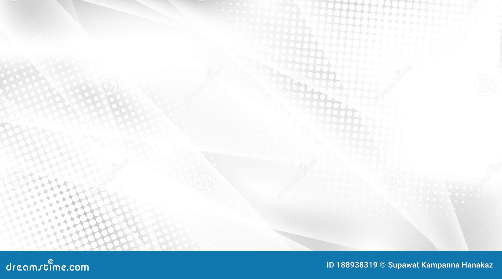 Abstract Grey Background Poster with Dynamic Waves. Stock Vector ...