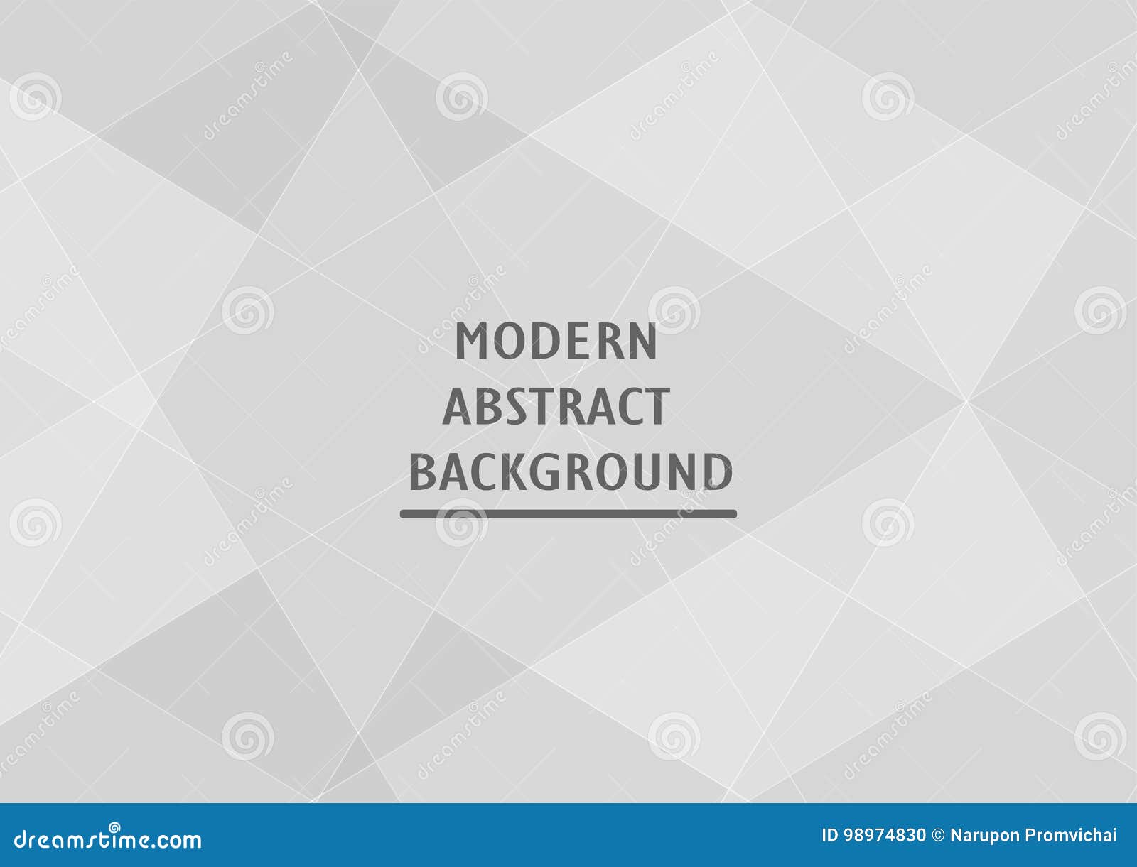 Abstract Grey Background with Text Space. Stock Illustration ...
