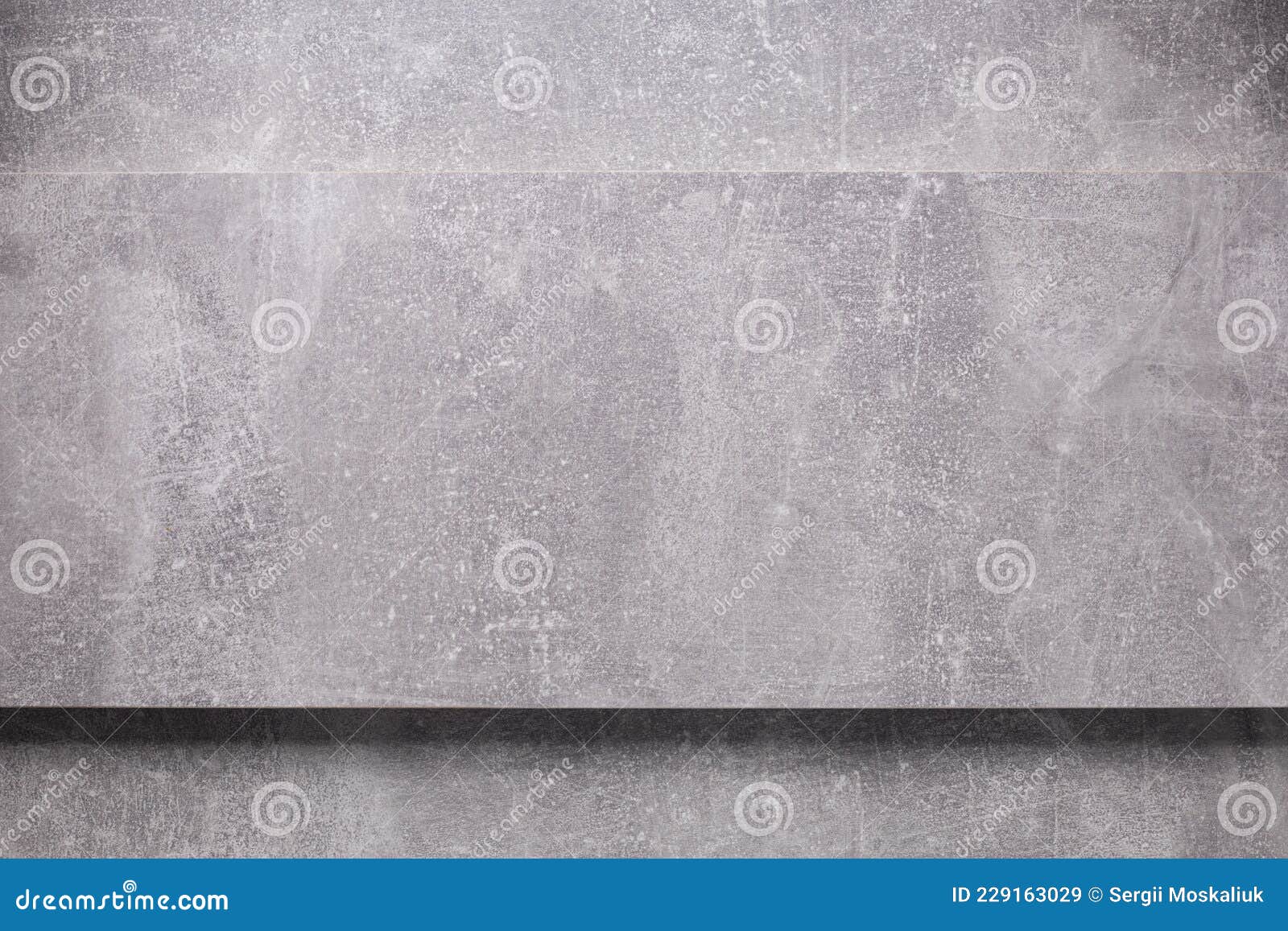 Abstract Grey Background Texture at Table or Wall. Front View of Gray ...
