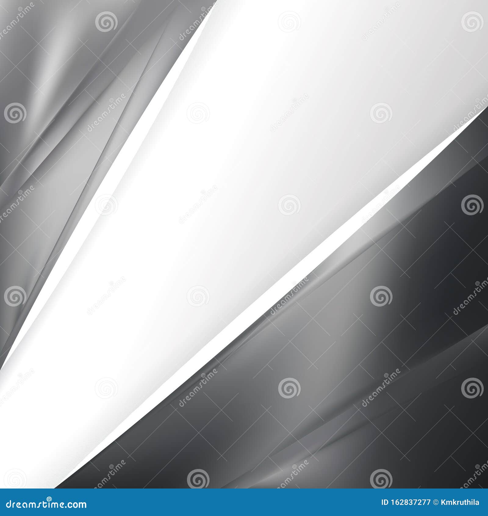 Abstract Grey Business Background Stock Vector - Illustration of ...