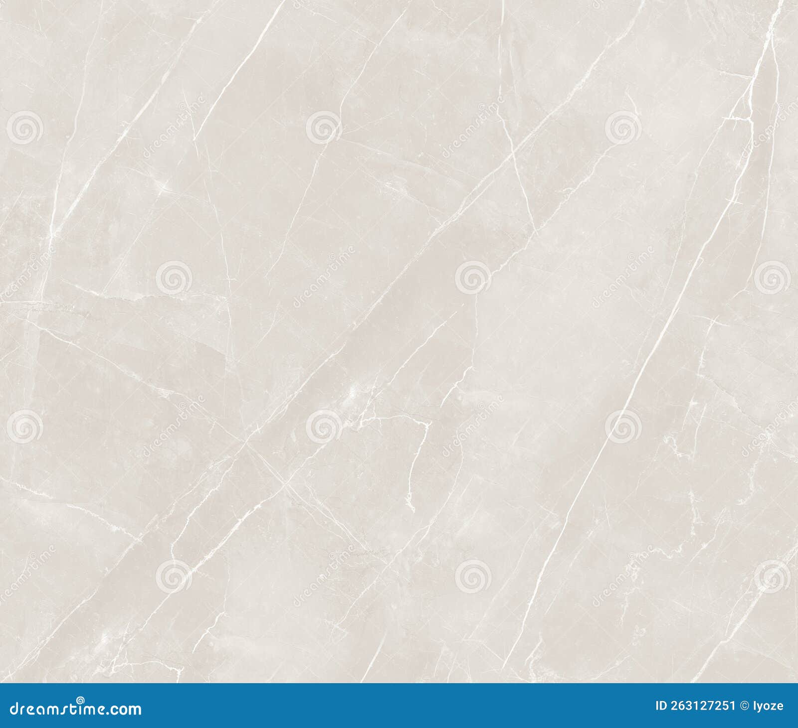 Abstract Grey or Cream Marble Texture Background. Detailed Natural ...