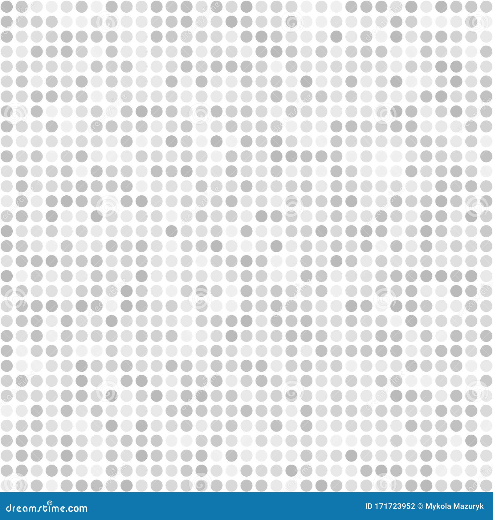 Abstract Grey Dots Background. Vector Illustration Stock Vector ...