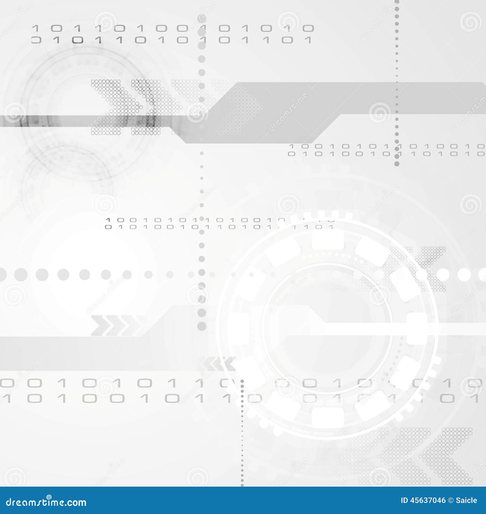 Abstract Grey Engineering Tech Background Stock Illustrations – 1,620 ...