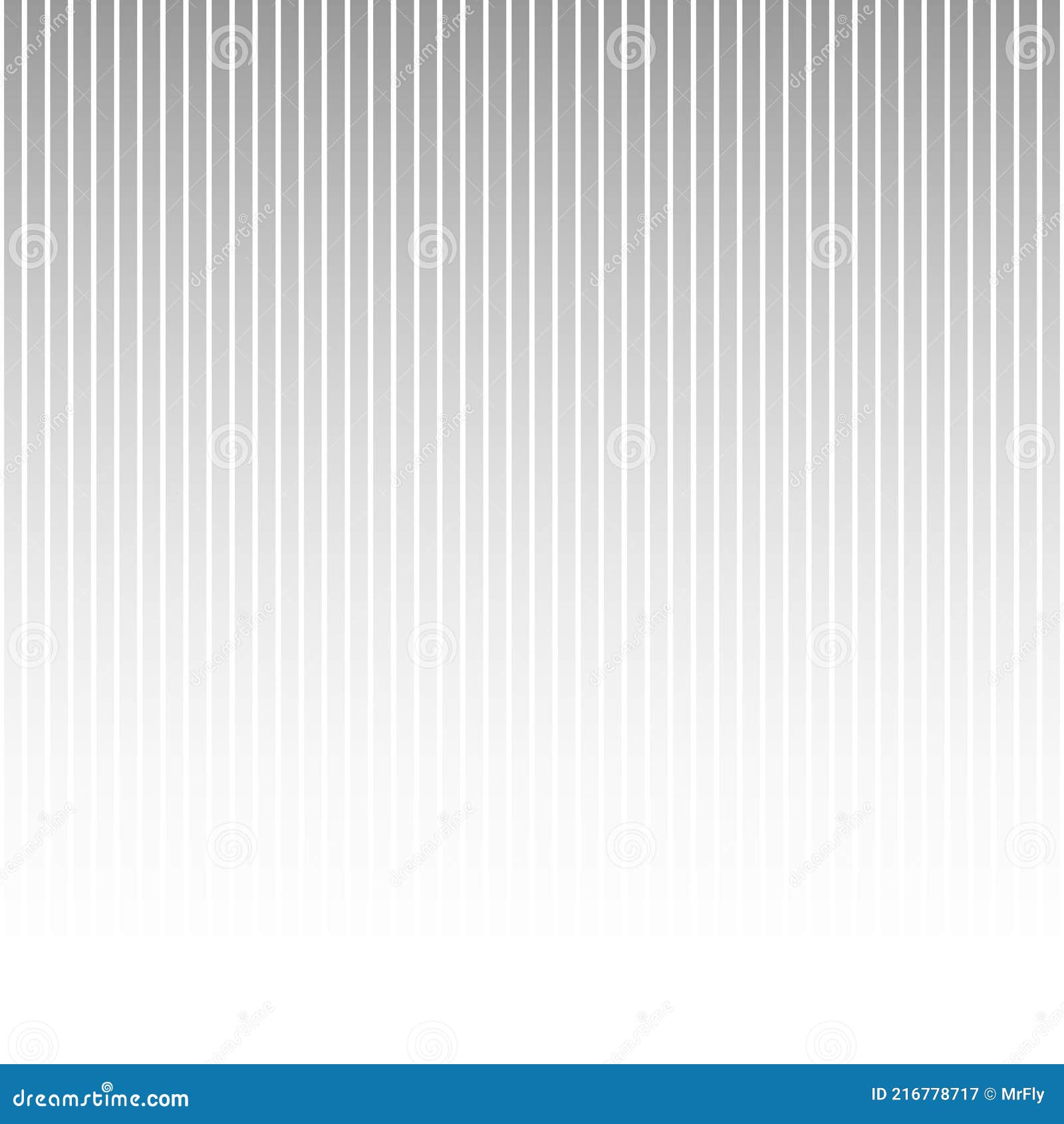 Abstract Grey Fading Lines Background, Vector Illustration Stock Vector ...