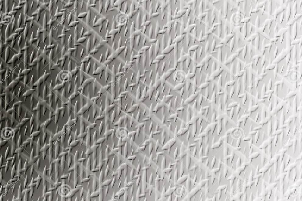 Abstract Grey Geometric Background, with Grey Metallic Patterns. Stock ...
