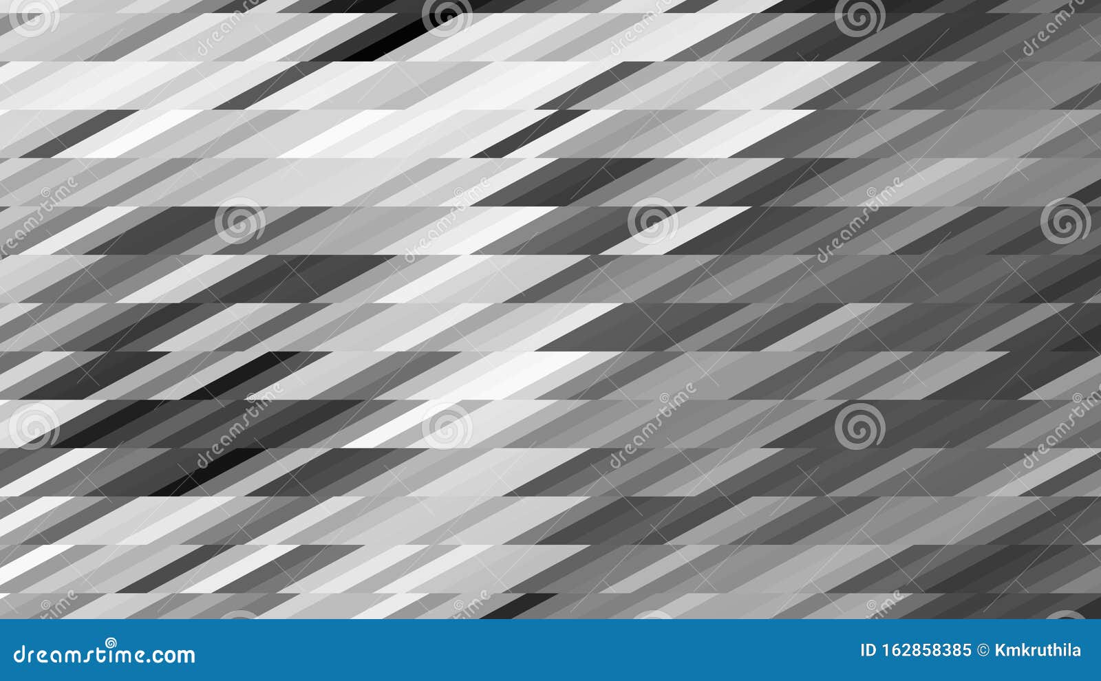 Abstract Grey Geometric Shapes Background Stock Vector - Illustration ...