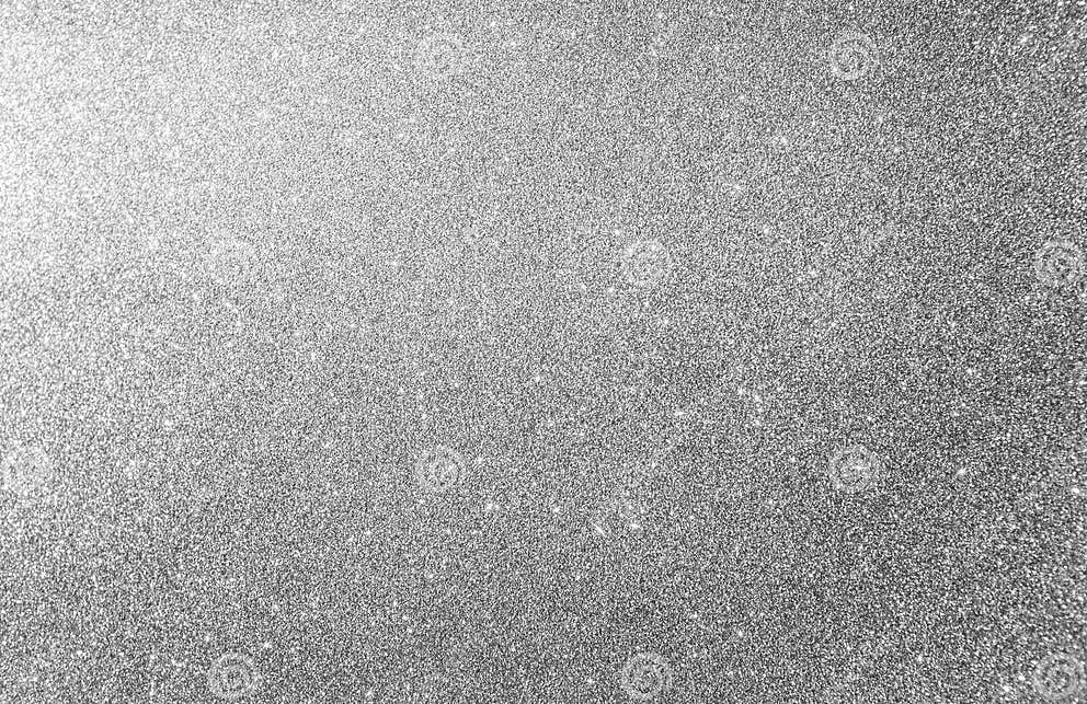 Abstract Grey Glitter Texture Background Stock Image - Image of silver ...