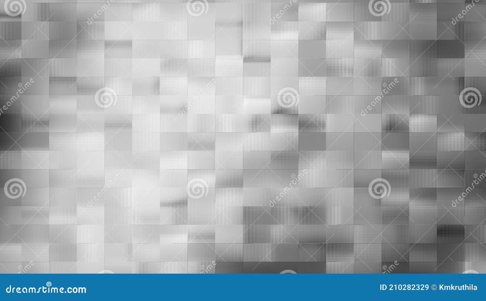 Abstract Grey Gradient Square Mosaic Tile Background Graphic Stock ...