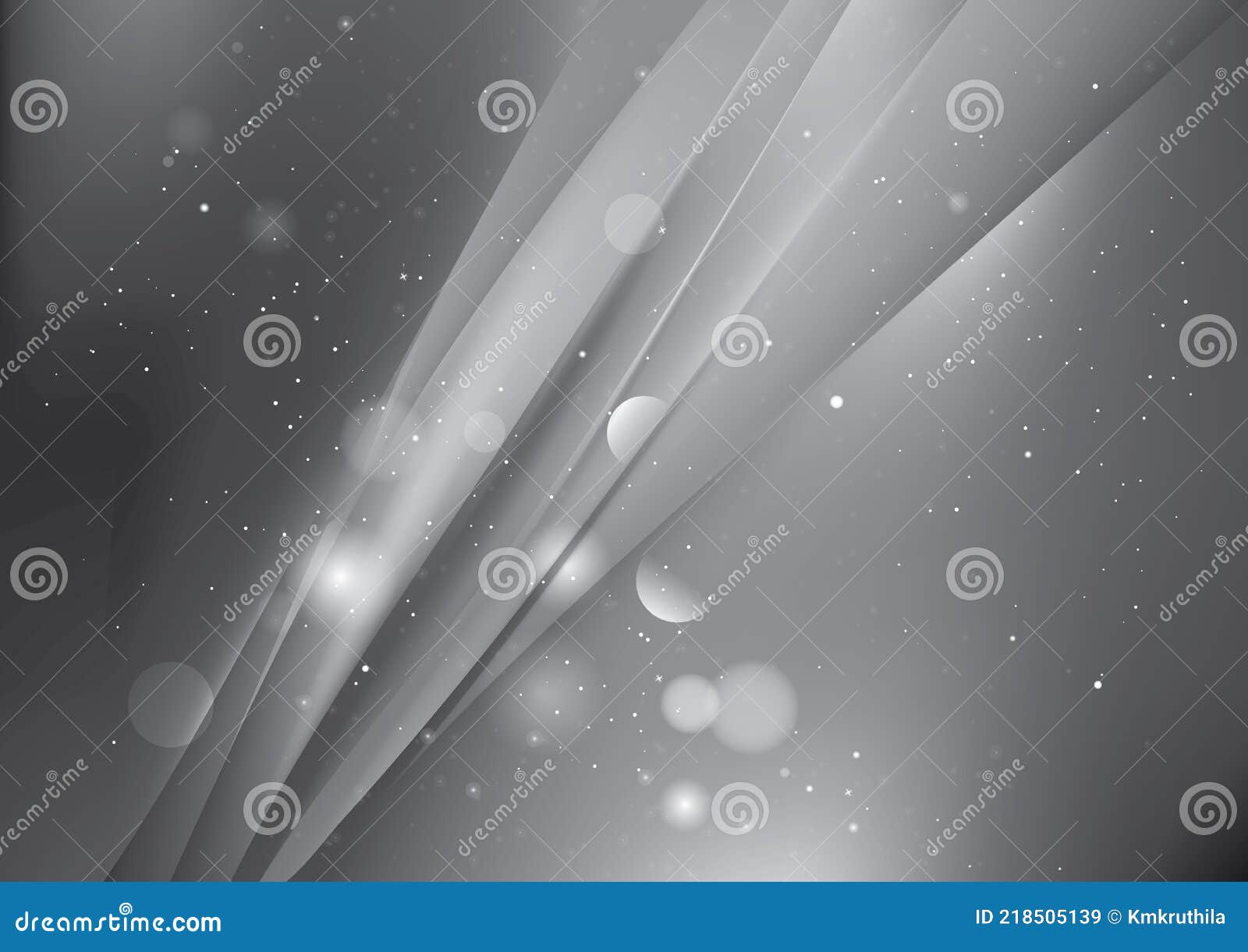 Abstract Grey Graphic Background Stock Vector - Illustration of ...
