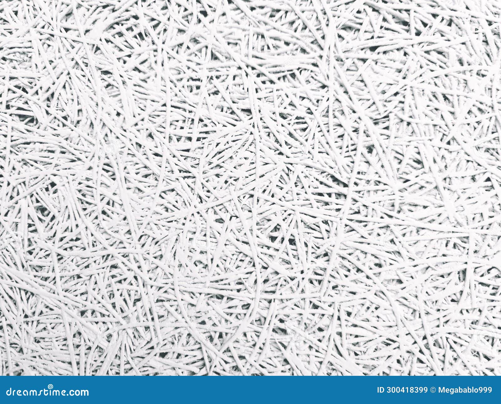 Grey Pressed Textile Background. Seamless Seersucker Texture. Wrinkled ...