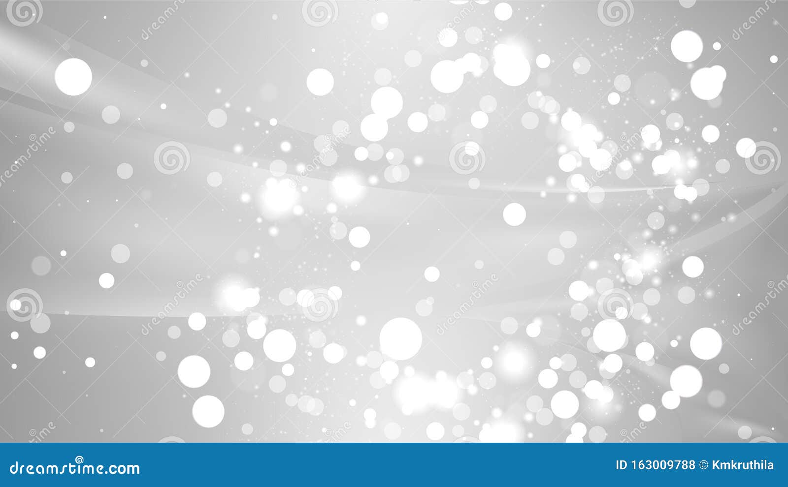 Abstract Grey Lights Background Image Stock Vector - Illustration of ...