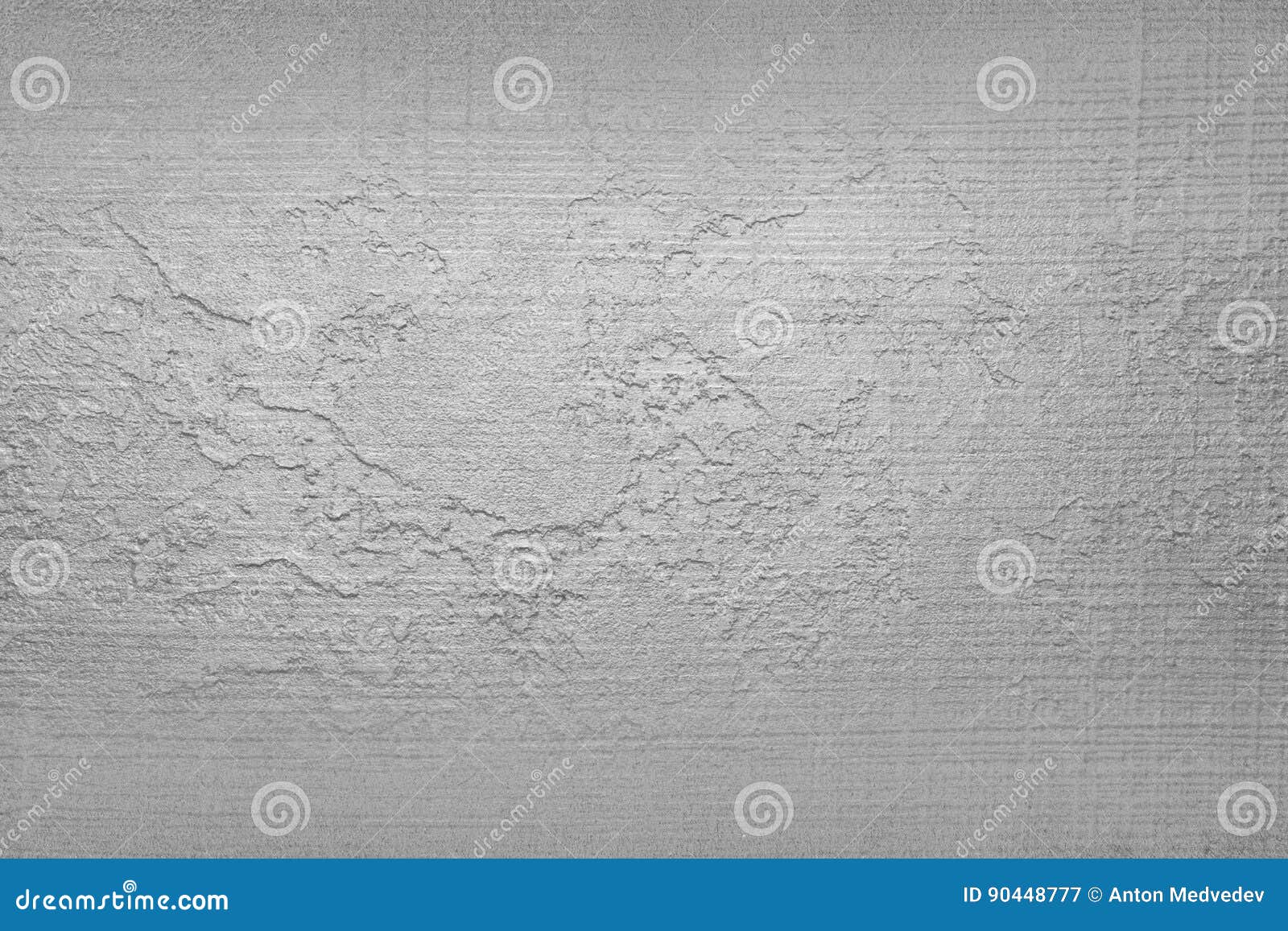 Abstract Grey Plaster Texture Stock Image - Image of background, bold ...