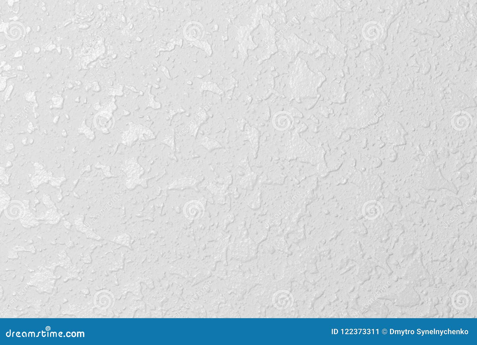 Abstract Grey Plaster Wall Texture and Background. Stock Image - Image ...