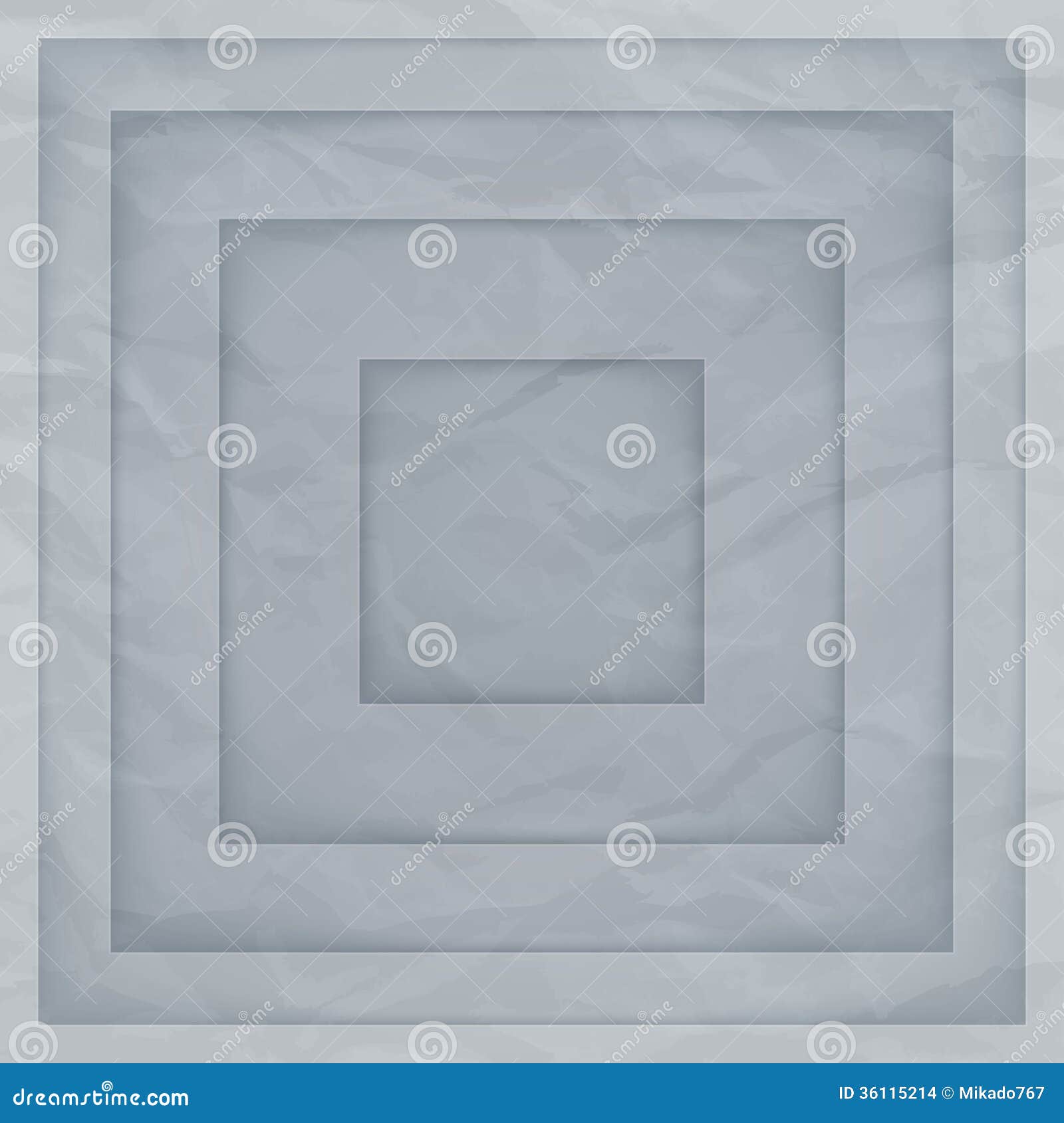 Abstract Grey Rectangle Shapes Vector Background Stock Vector ...