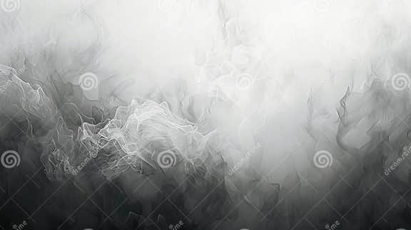 Abstract Grey Scale Background with Subtle Gradients and Monochromatic ...