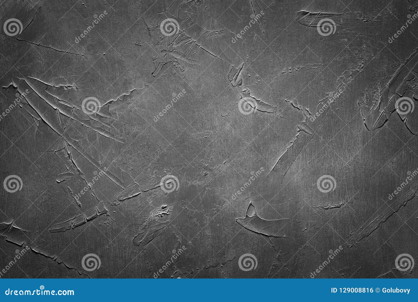 Abstract Grey Scratched Background Message Board Stock Photo - Image of ...