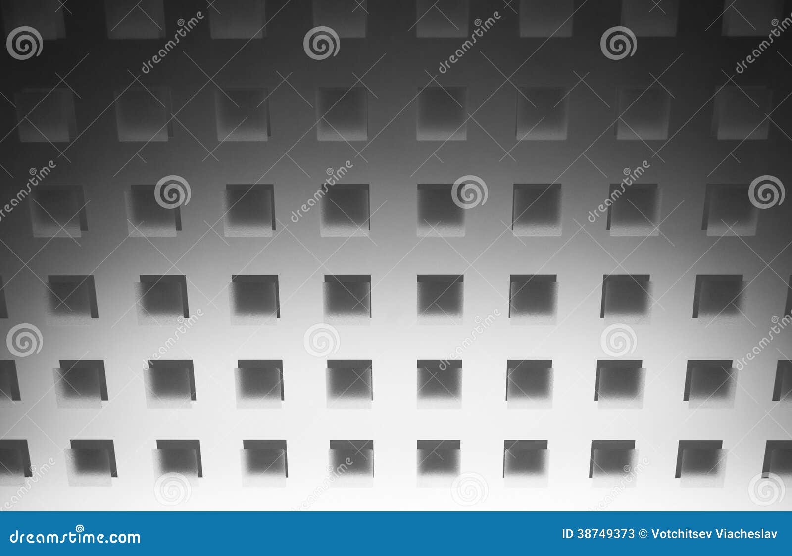 Abstract Grey Square Background Stock Image - Image of element, graphic ...