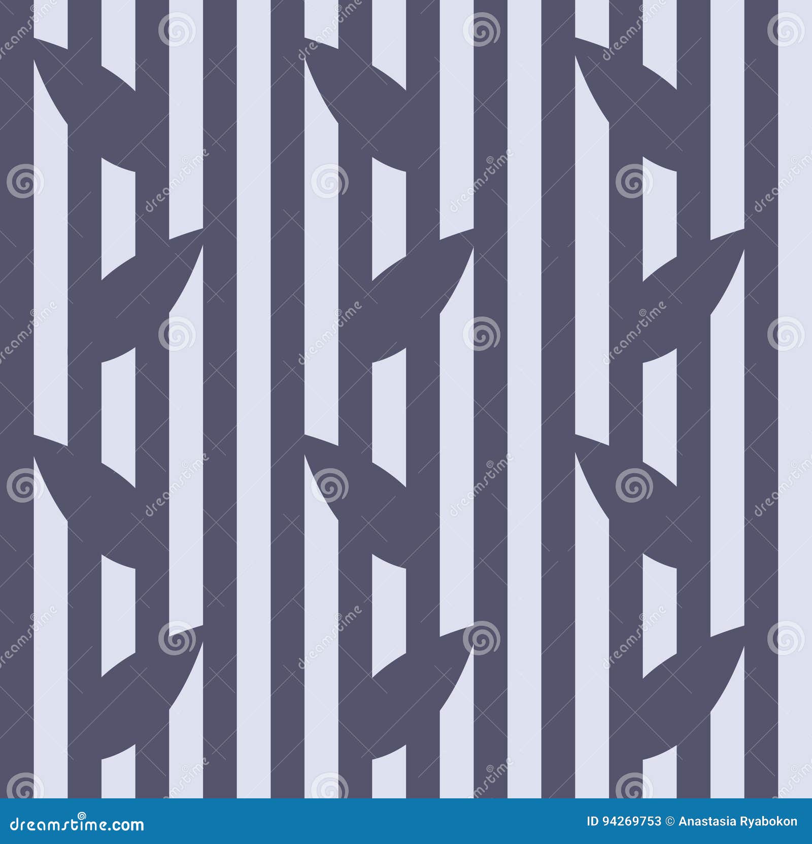 Abstract Grey Striped Pattern Vector Stock Vector - Illustration of ...