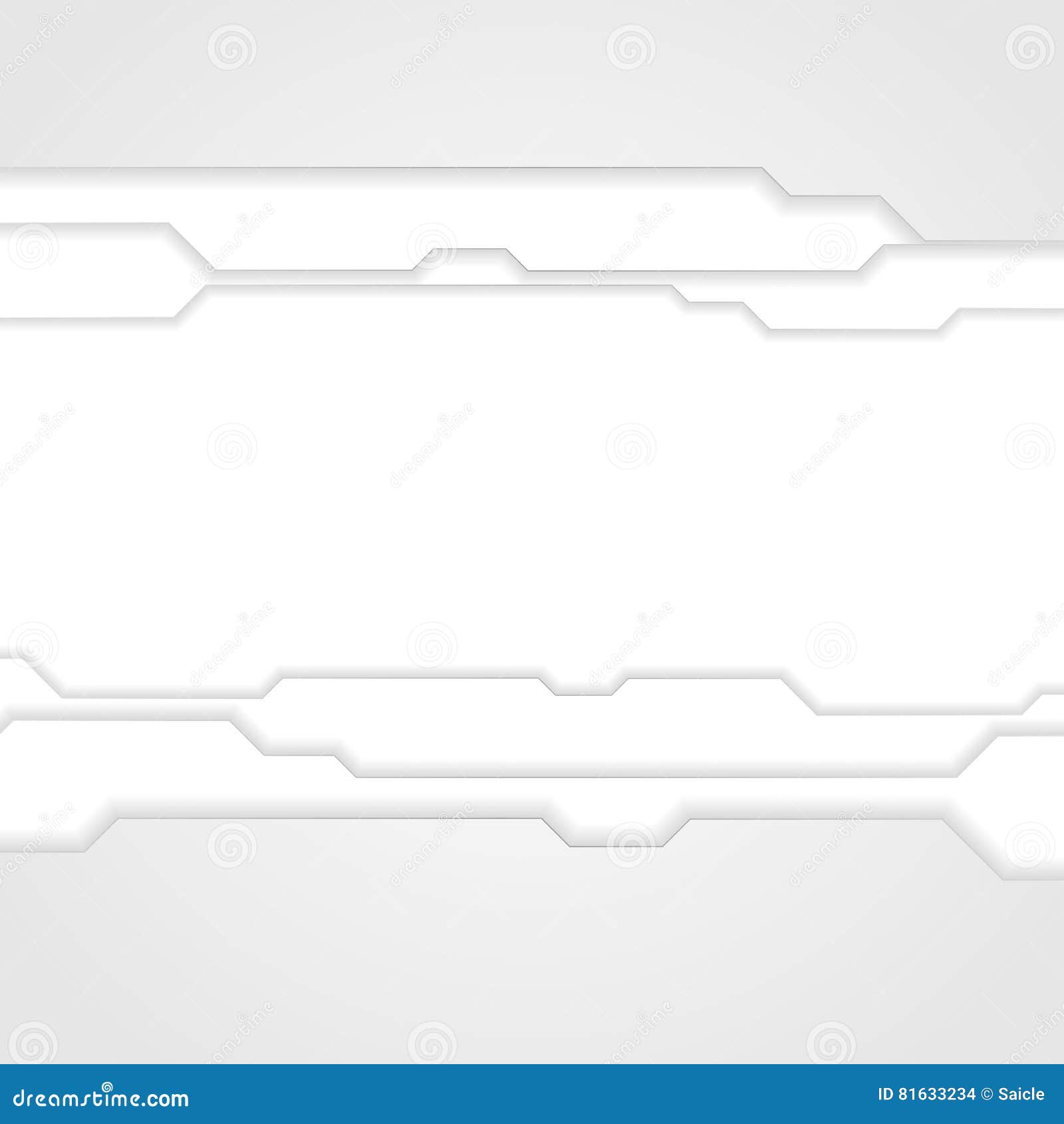 Abstract Grey Tech Background Stock Vector - Illustration of backdrop ...