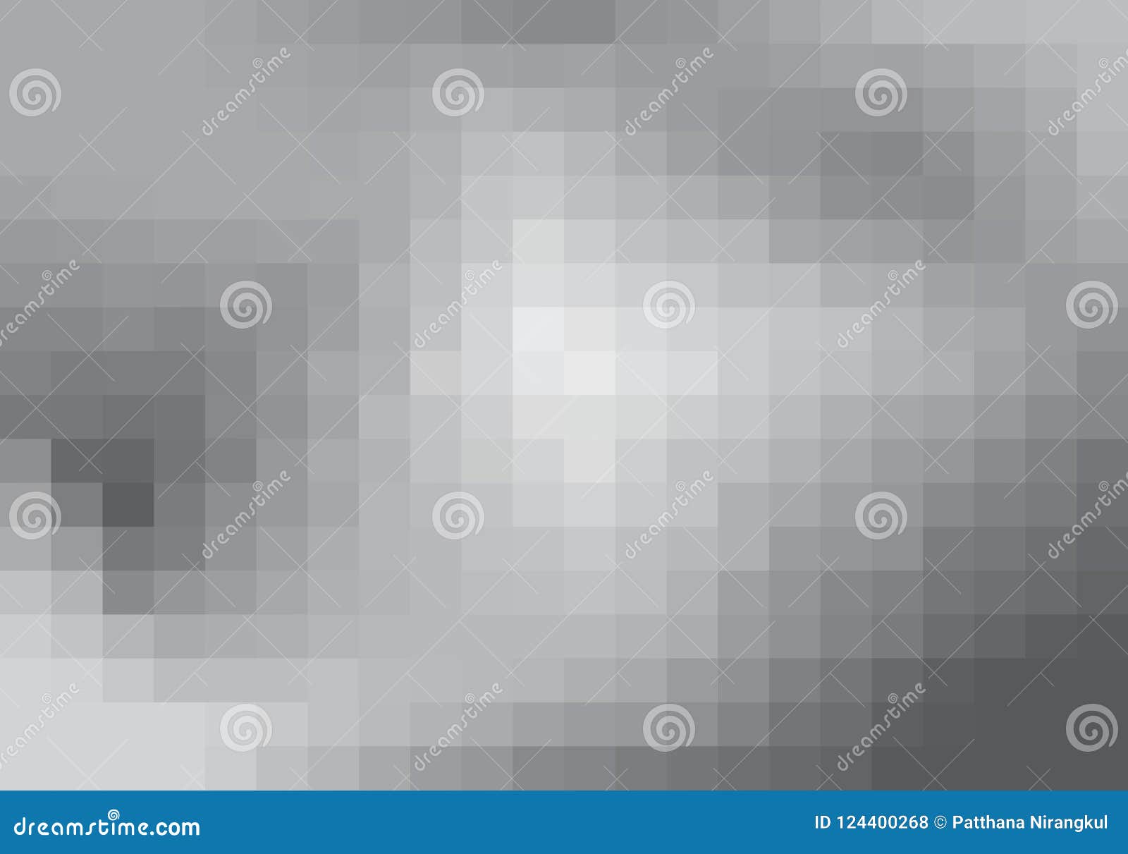 Abstract Grey Tone Mosaic Background Texture Vector Stock Vector ...