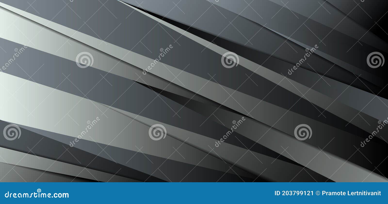 Abstract Grey Triangle Layer Modern Style Background Stock Vector ...