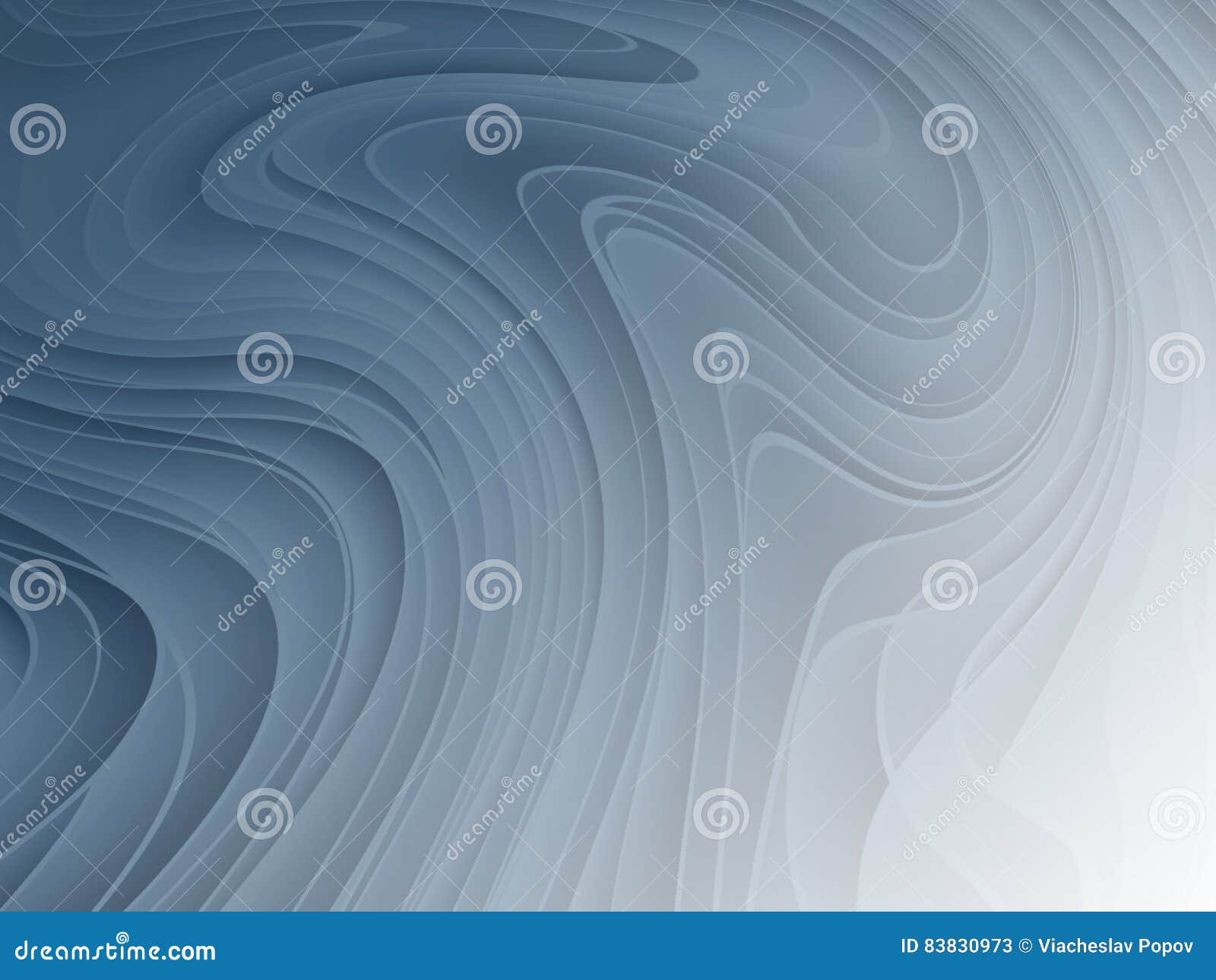 Abstract grey wave pattern stock illustration. Illustration of curve ...