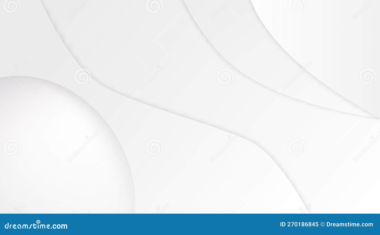 Abstract Grey Wave Shape Background Stock Vector - Illustration of ...