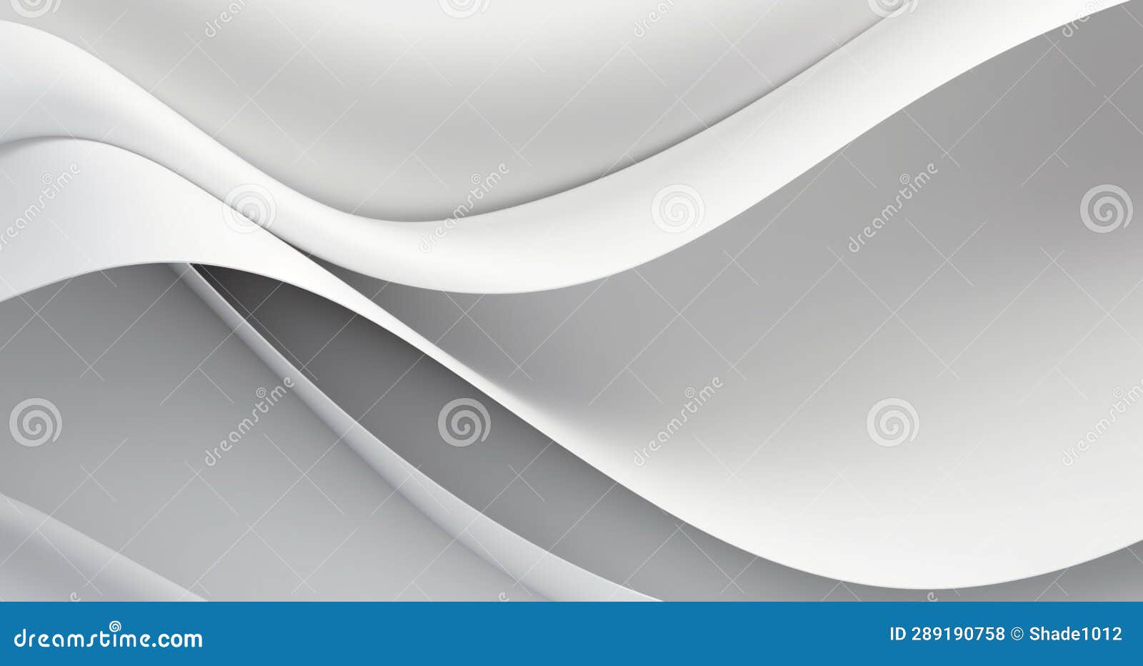 Abstract Grey Waves stock illustration. Illustration of pattern - 289190758