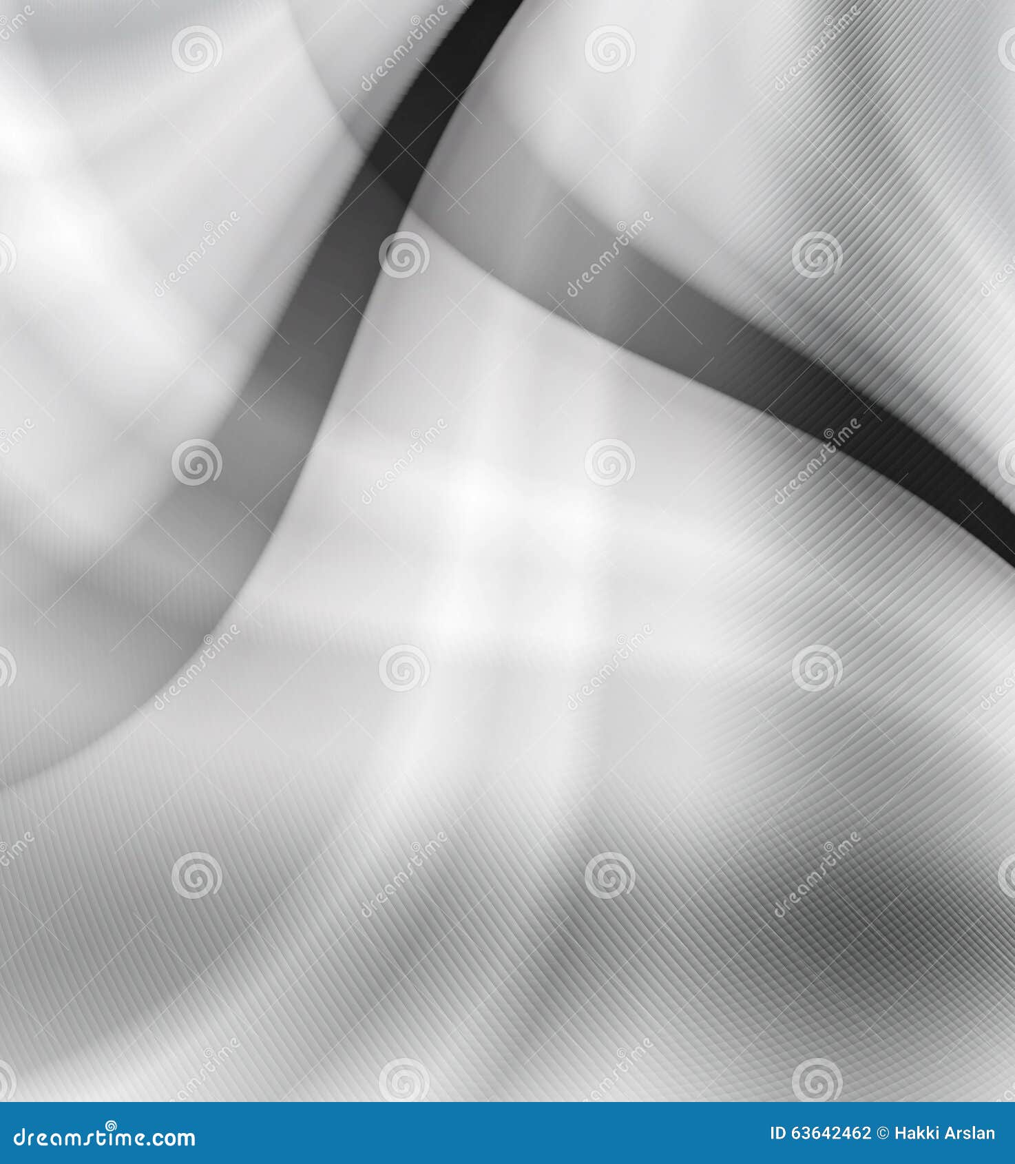 Abstract Grey and White Futuristic Background Design Stock Illustration ...