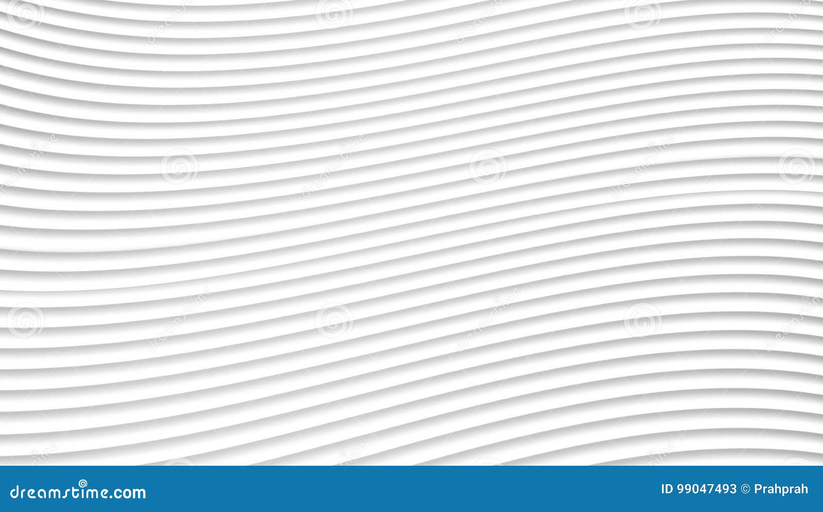 Abstract Grey and White Waves Lines Pattern Stock Illustration ...