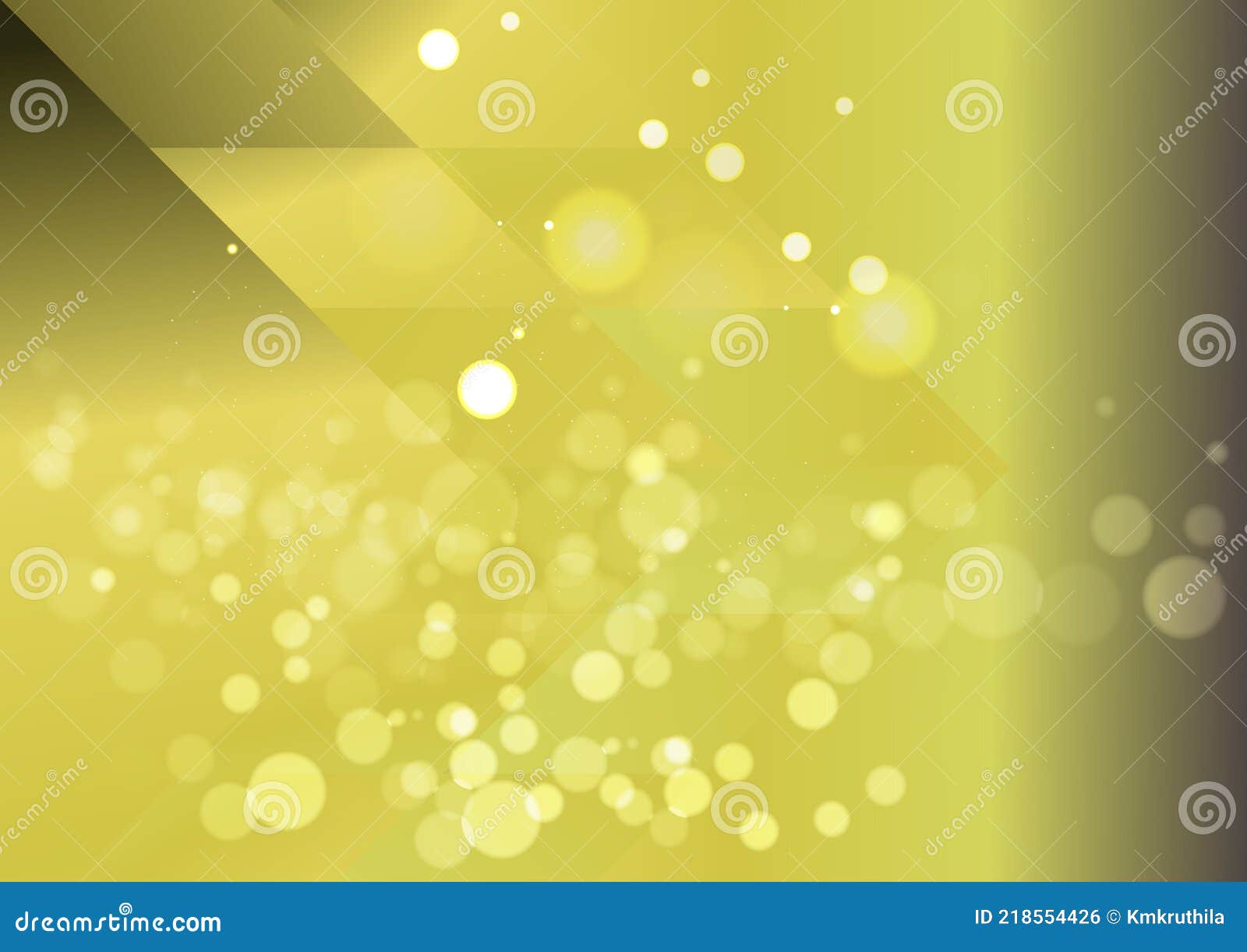 Abstract Grey and Yellow Gradient Background Vector Graphic Stock ...