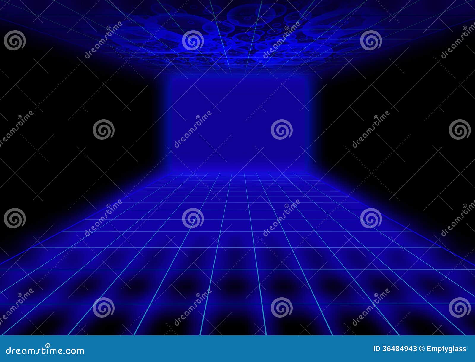 Abstract grid background stock illustration. Illustration of ...