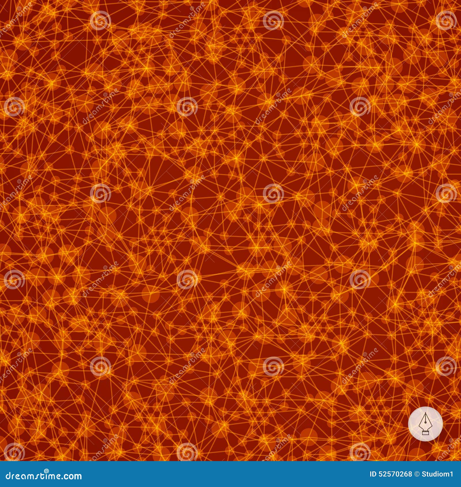 Abstract Grid Background. Vector Illustration Stock Vector ...