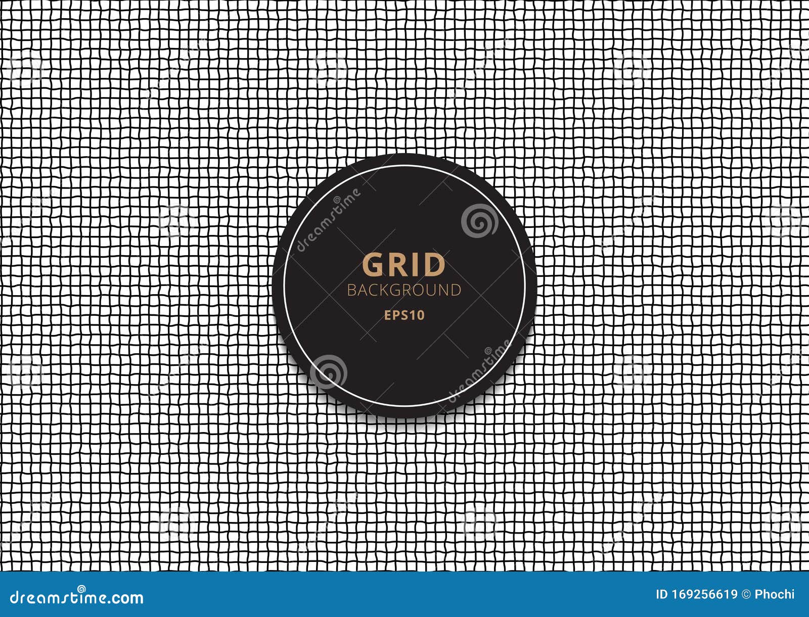 Grid Of Black Cpus With Shining Green Shield Icon Cybersecurity Royalty ...