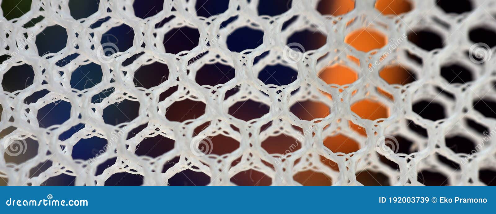 Abstract Grid Hexagon Texture of the Net Pattern Background Stock Image ...