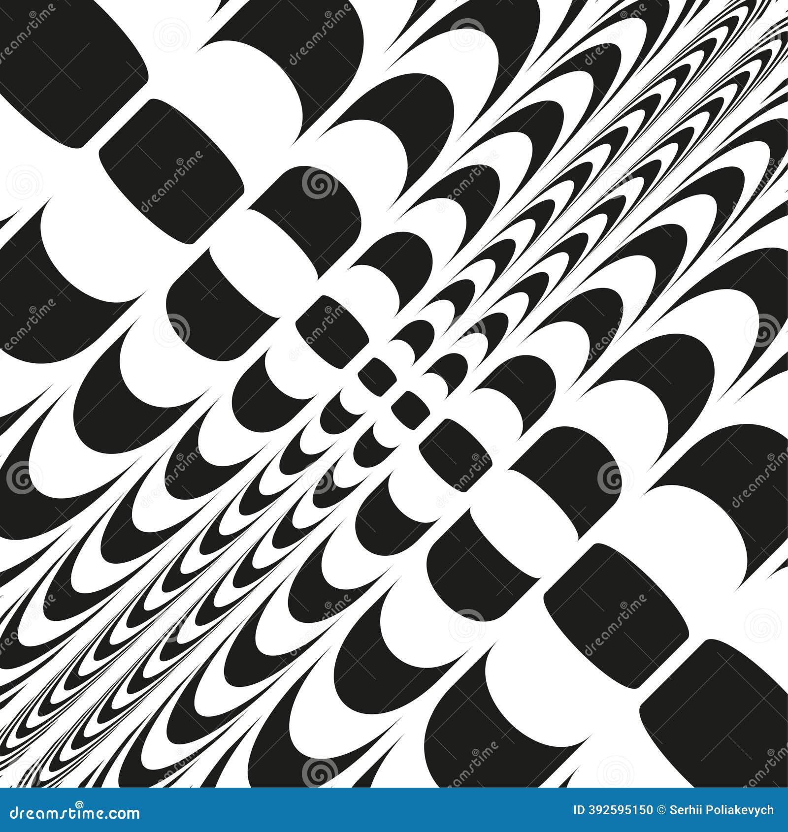 Checkerboard Design Cartoon Vector | CartoonDealer.com #11961847