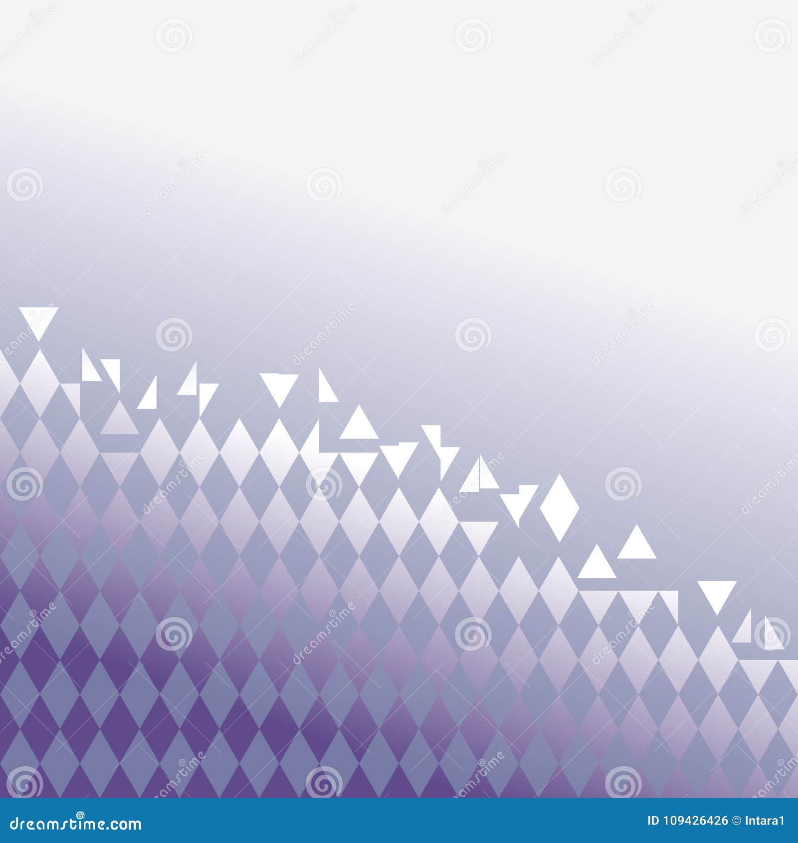 Abstract Grid Pattern in Gradient Ultraviolet - the Color Trend 2018 ...