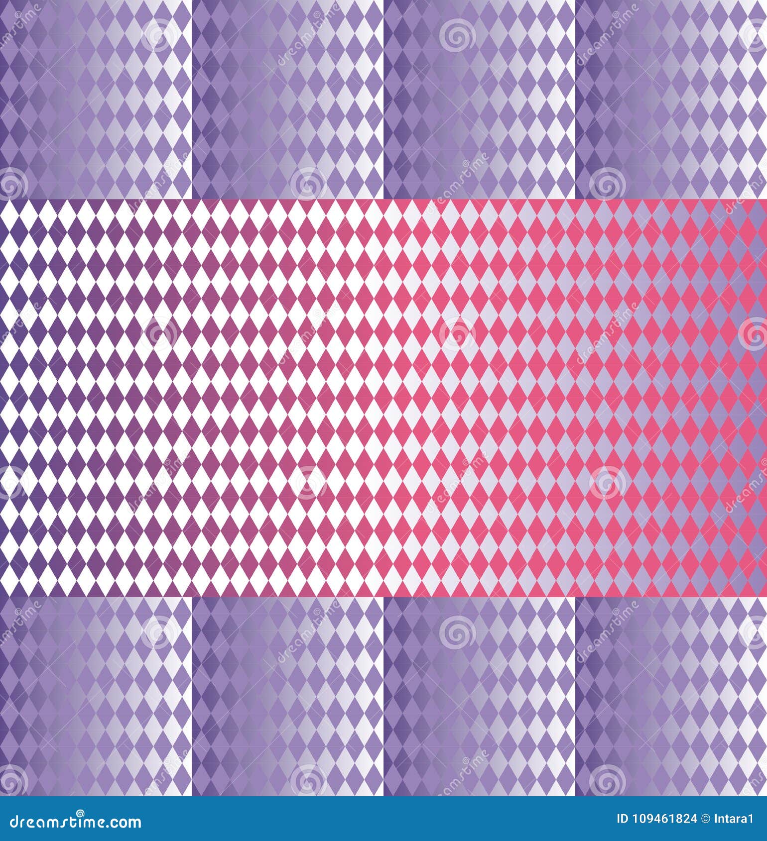 Abstract Grid Pattern in Gradient Ultraviolet - the Color Trend 2018 ...